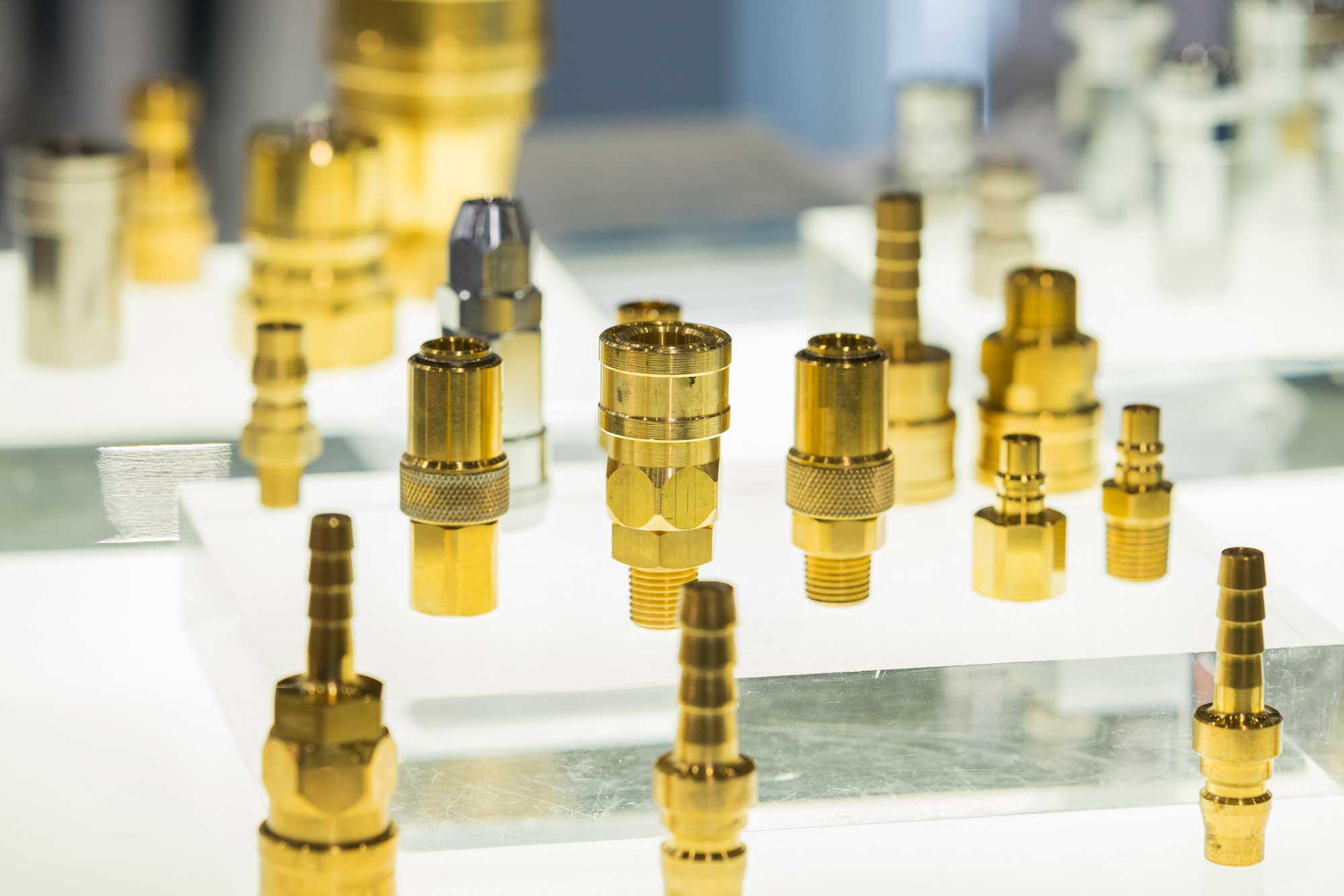 CNC Turning & Swiss Screw Machining | Lee Machine Inc.