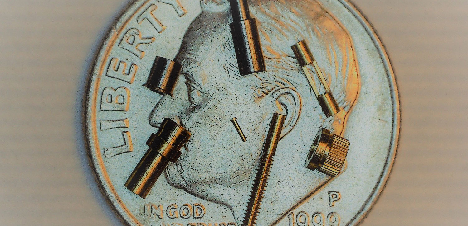 CNC Turning & Swiss Screw Machining | Lee Machine Inc.